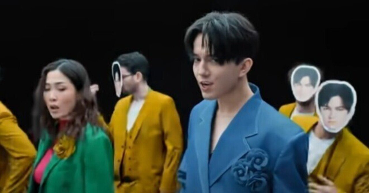 ディマシュの新MV『Tau Ishinde』解説＆妄想感想（DJFC版）｜yoko-tzm