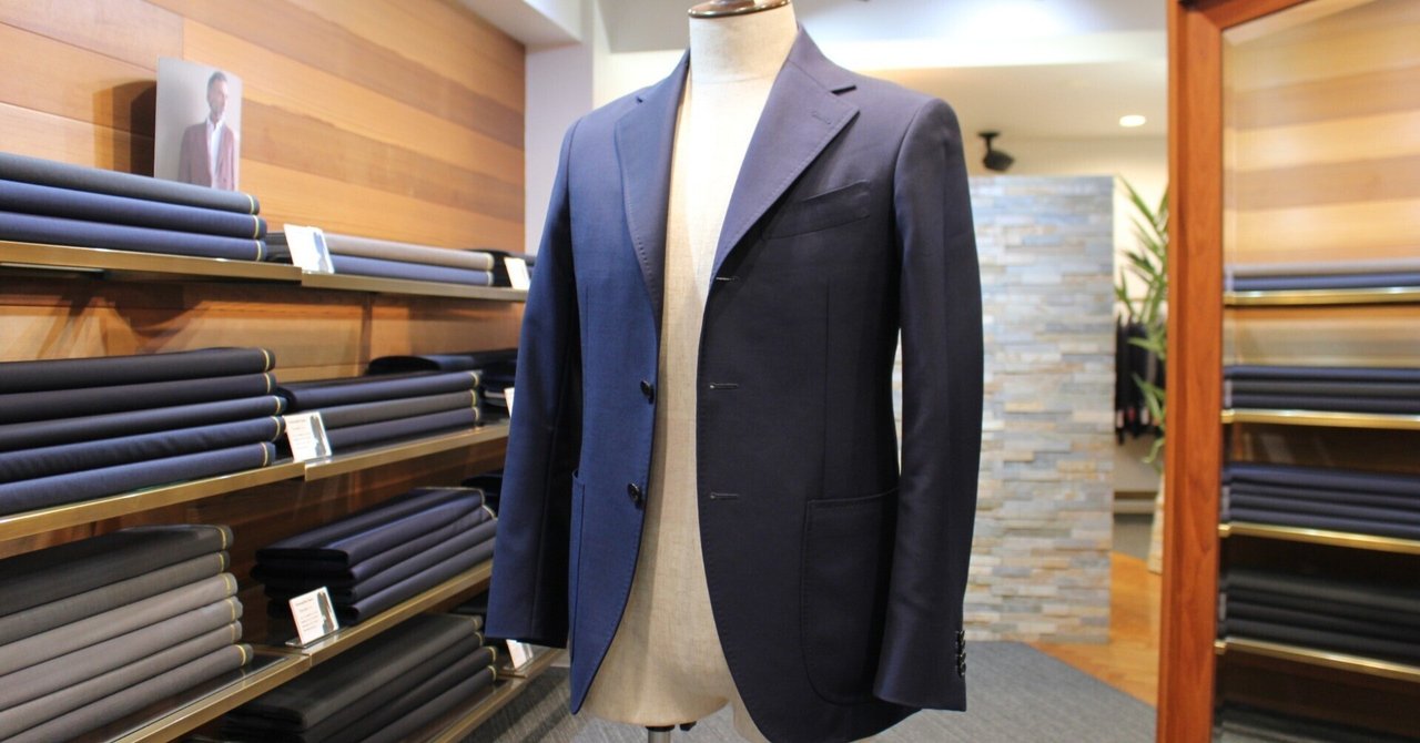 ネイビージャケットだけあればいい。灼熱のビジネススタイル攻略法。｜Supremo_ginza