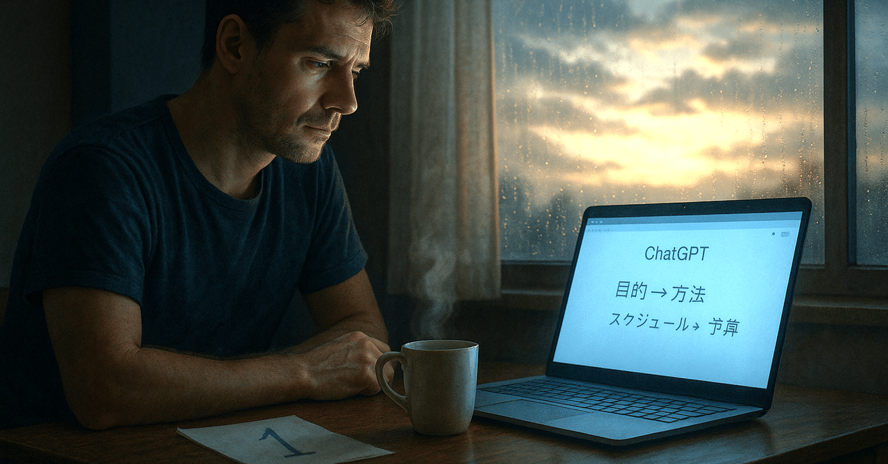 集めるほど不安が増す”情報の迷路”─短編小説『量の迷路、質の窓』─HSPに必要な習慣｜Tom.cat ＠ HSP×AIライター