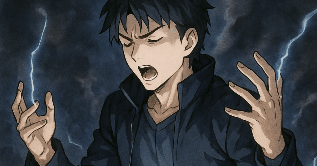 サーヴァント召喚の儀｜Yasu Koma