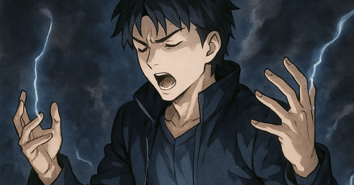 サーヴァント召喚の儀｜Yasu Koma