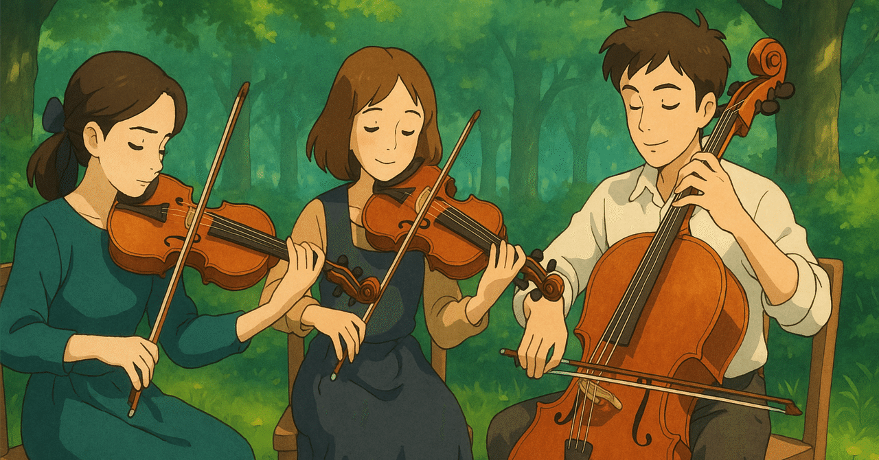 チェロの木、十年目の手応え（Ten Years with the Cello Tree）｜とくさんの哲楽日記｜京フィロ代表のひとりごと