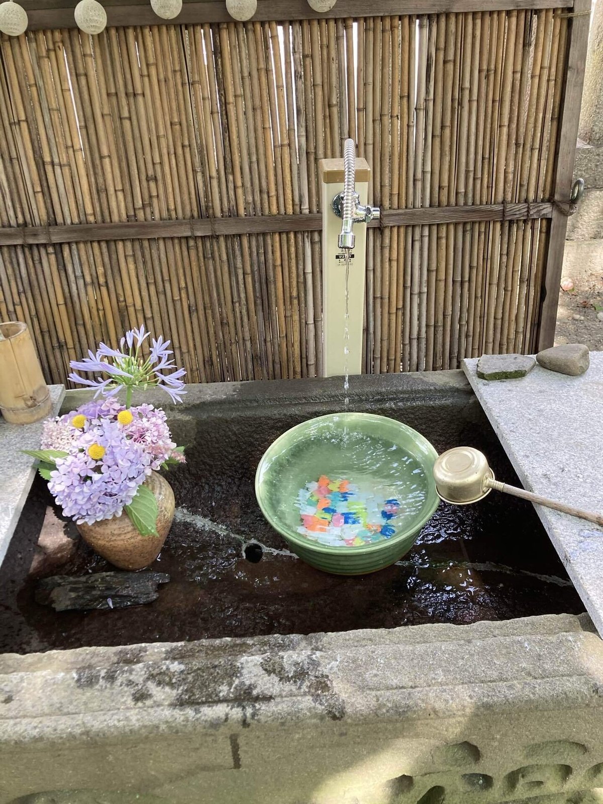 御朱印集めとハプニング｜yumeka