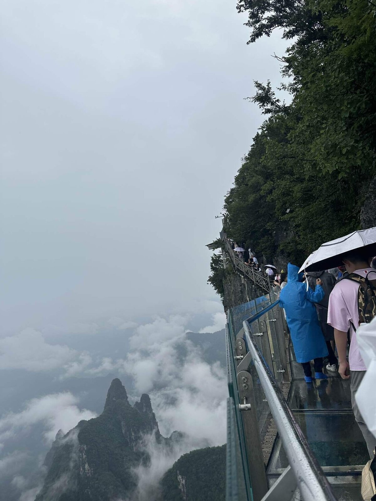 アバターのロケ地【中国・武陵源旅行】4泊5日の実際のスケジュール｜takami