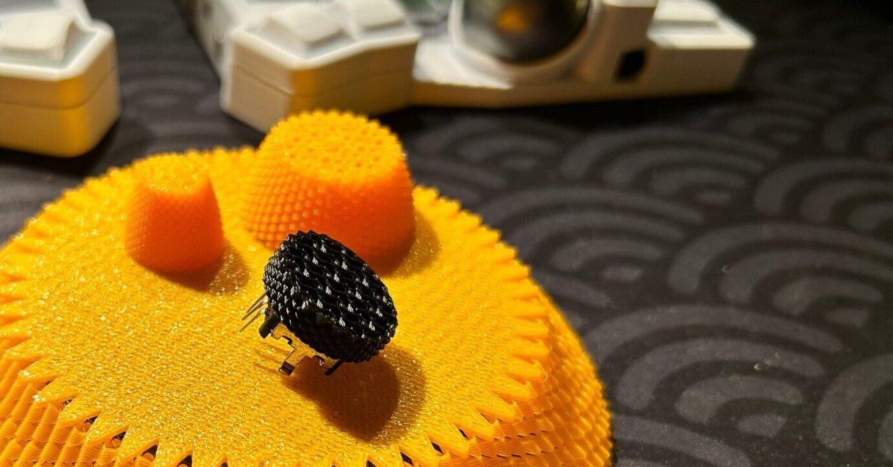 G-coordinatorを使って編み込みノブを作ってみよう！｜zarusaru