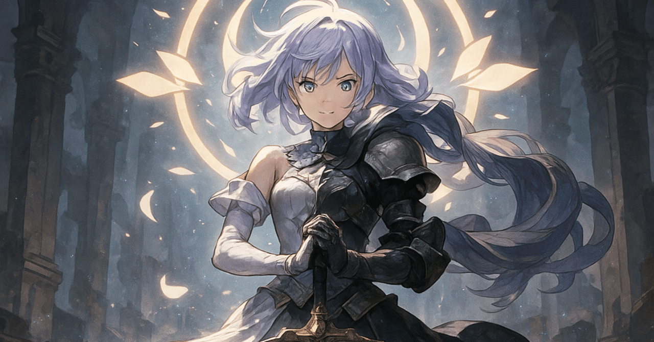 セリューズ・アクトレス：EP-04｜evmos_chan