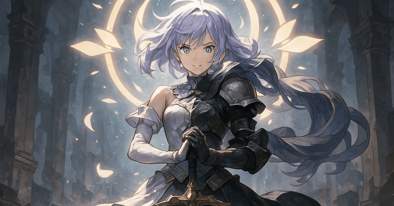 セリューズ・アクトレス：EP-08｜evmos_chan