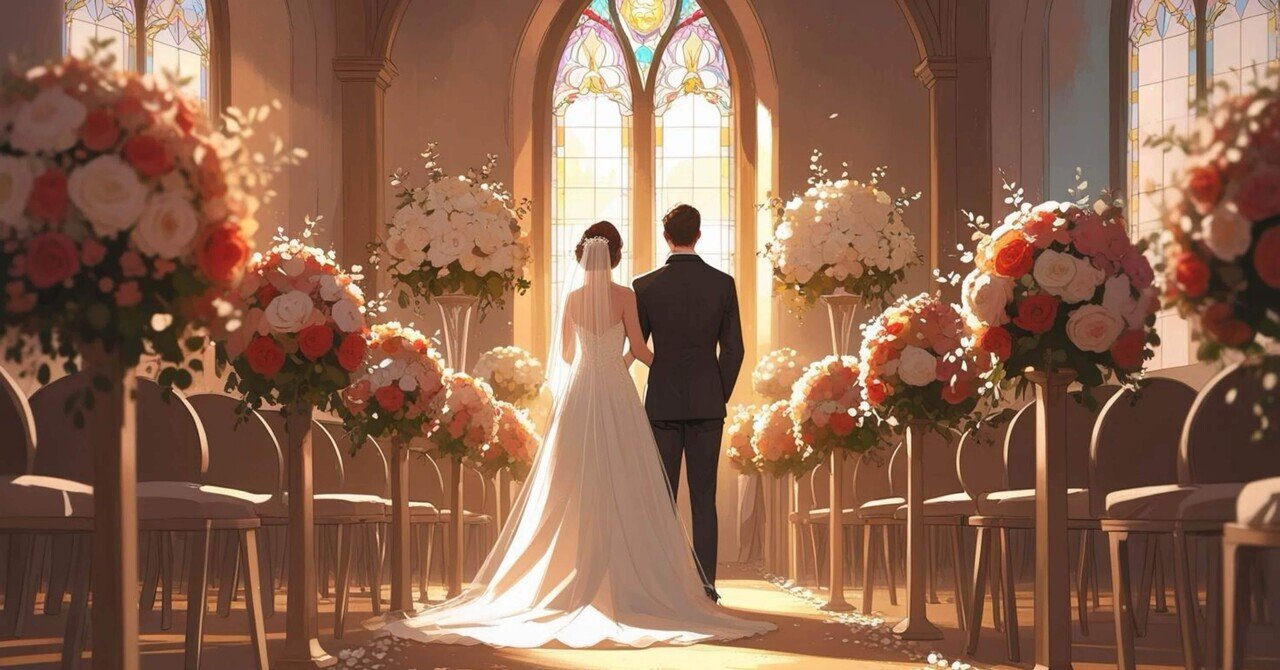 34歳 結婚｜Kanae_Life