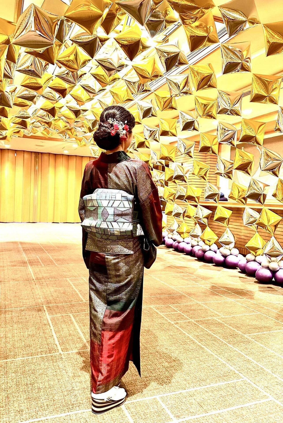 母からの贈り物｜Kumi_kii