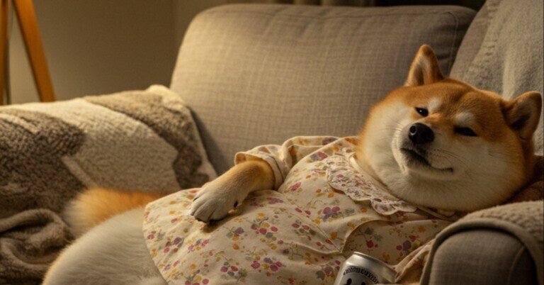 shibainu_haru_family｜note