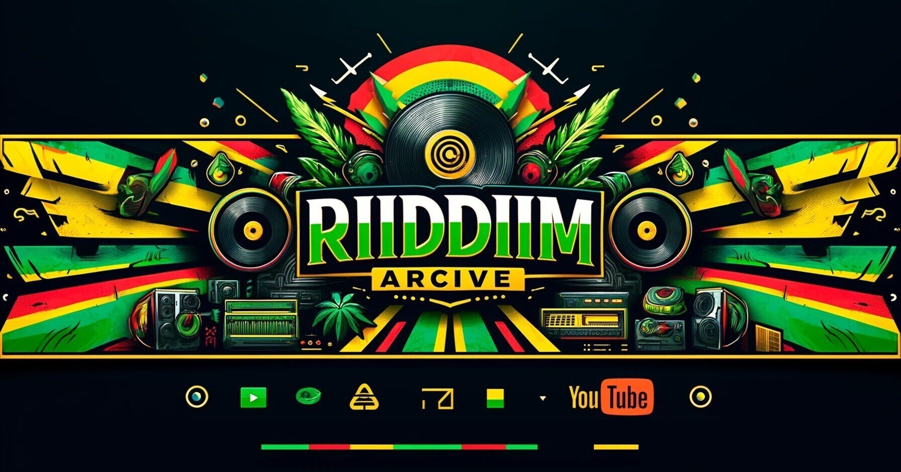 Riddim Archive 展（のぶ）｜note