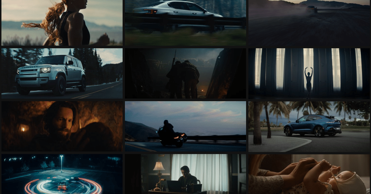 アナモルフィックとルックの作り方が素晴らしいアメリカ人DP｜Cine Frame