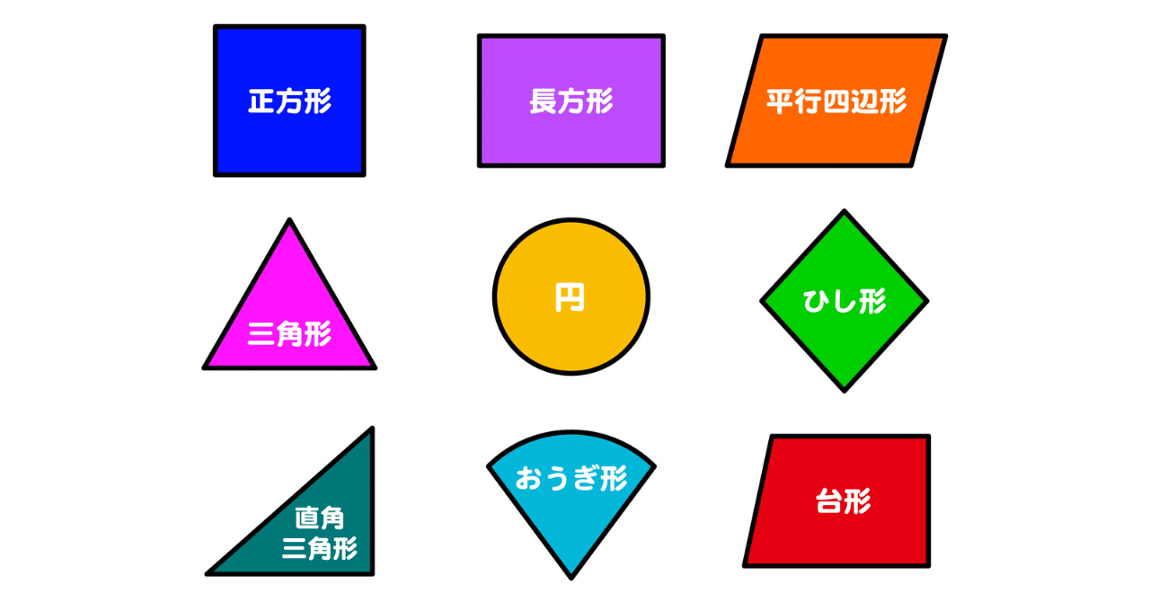 「平行四辺形は大好き、台形は嫌い」｜sorairo555