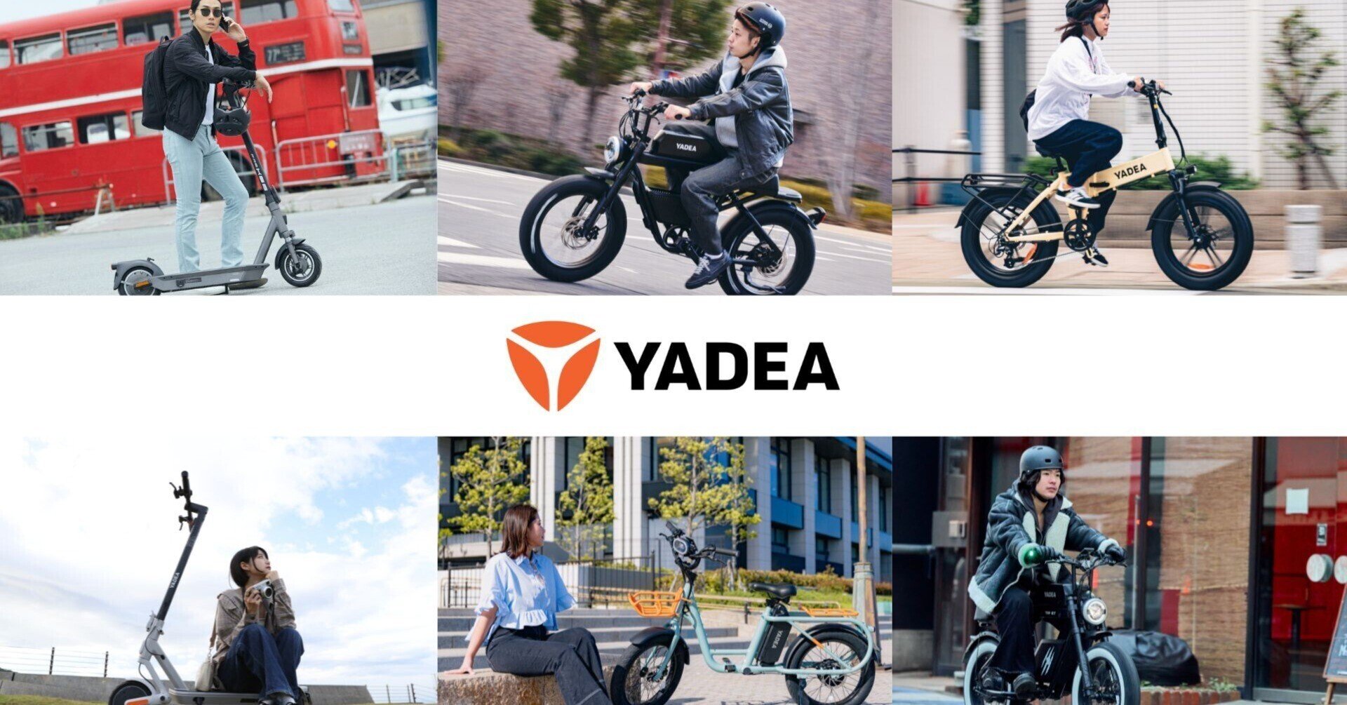 yadea.japan｜note