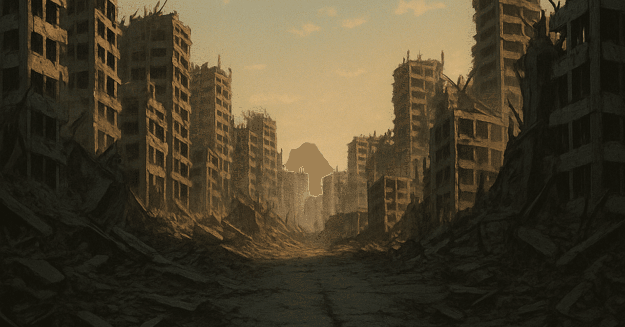 『終息なき閃光』 プロローグ（Gemini版）｜SIN MATSU