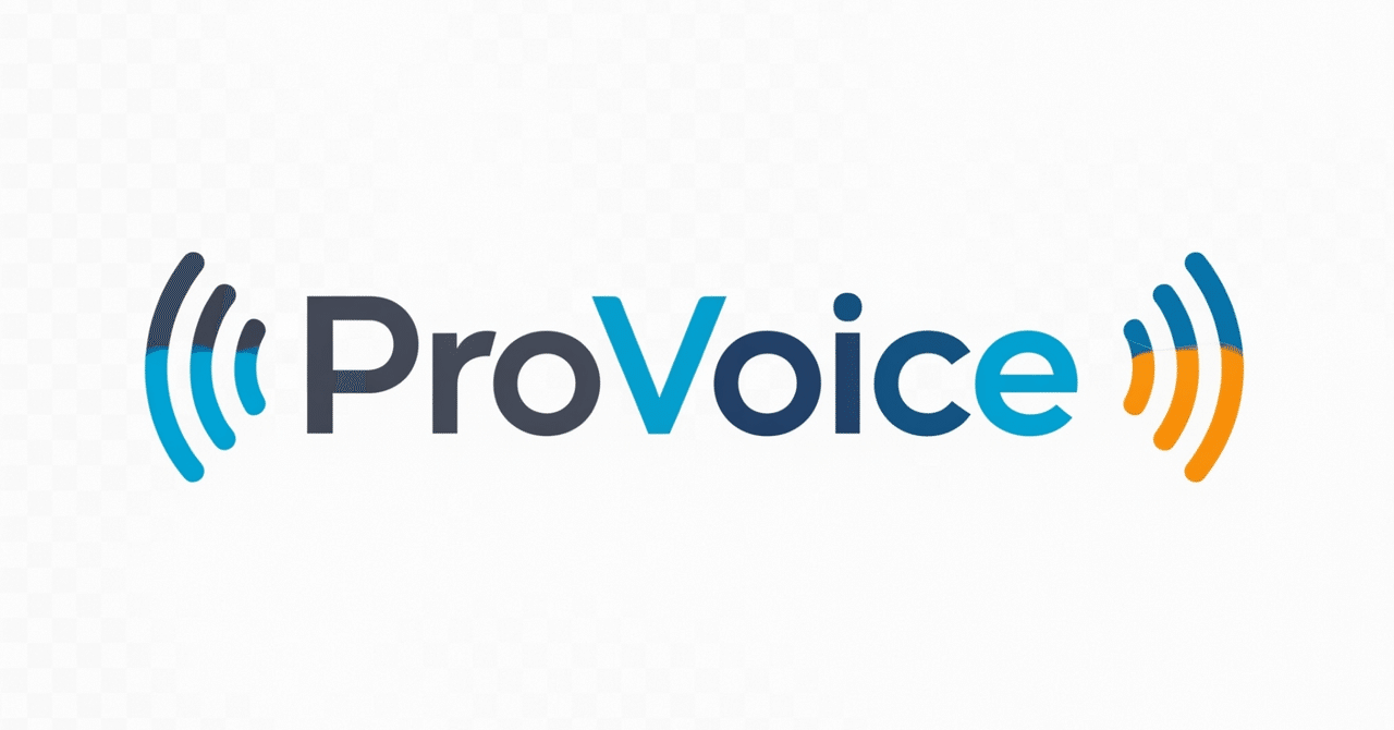 ProVoiceについて｜汐宮 蓮