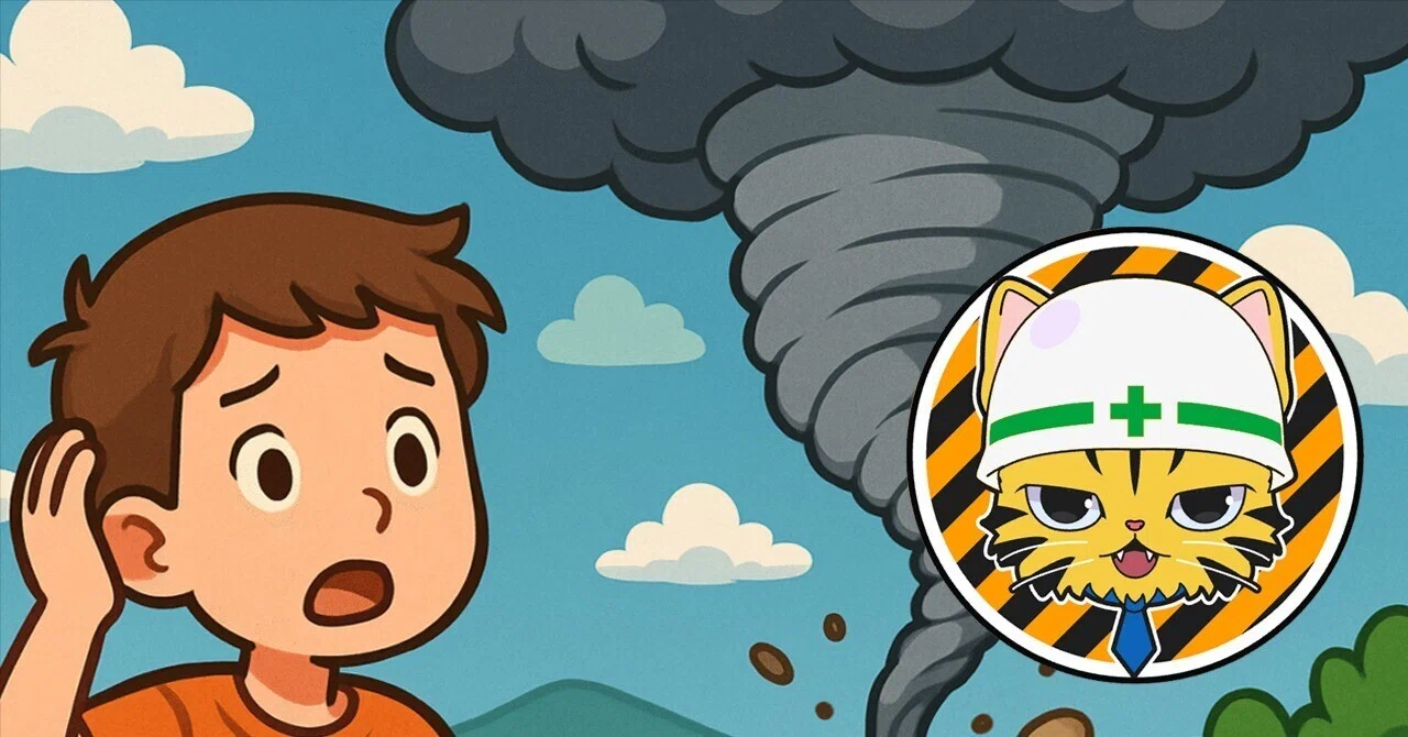 [How are tornadoes formed?] A guide for children on the mechanics of ...