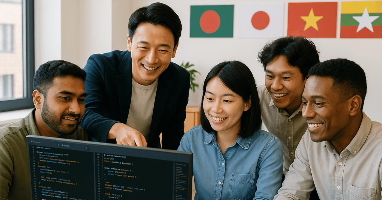 外国人エンジニア採用で迷っている方へ。在留資格の基本をやさしく解説｜PLUS TALENT