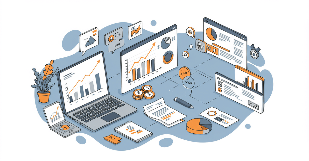 BtoBマーケティングを変える！MA導入の5つのステップ｜くまぞう