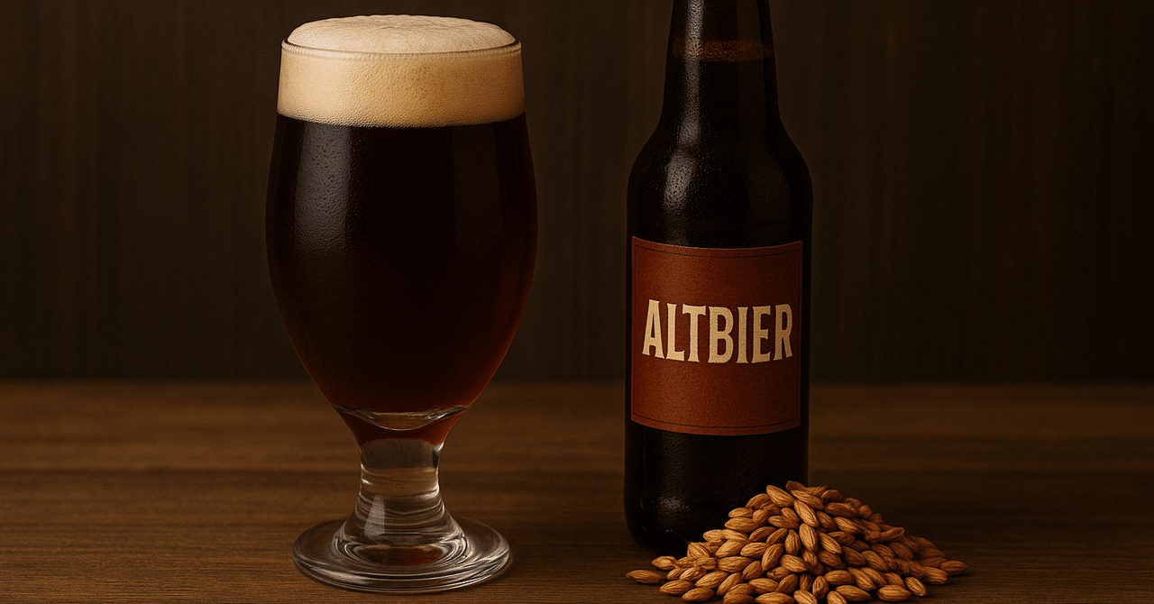 【ビールスタイル紹介 Vol.24】Altbier（アルトビール）｜ツイタチビール