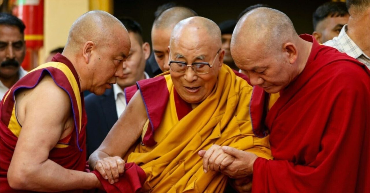 ダライ・ラマは2025年07月02日に、後継者についてコメントする可能性がある。｜DigitalCreator