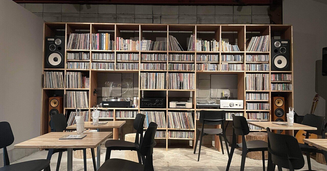 貴方と夜と音楽と〜DP-57LとDL−103の邂逅〜｜M Hiro