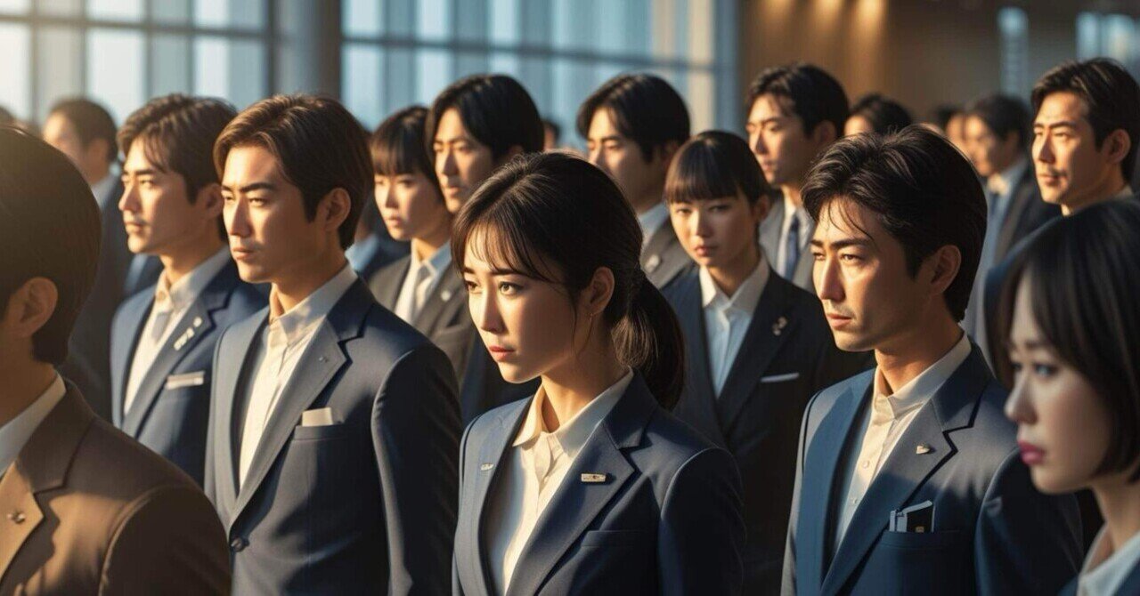 はずれ世代のつぶやき～2000年代前半卒の私たちへ～｜Satoshi Yoshida