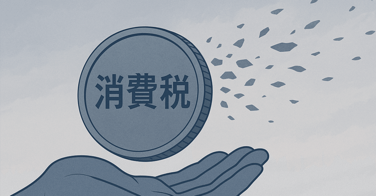 消費税マジで無くしてくれ｜Kohei Maruyama