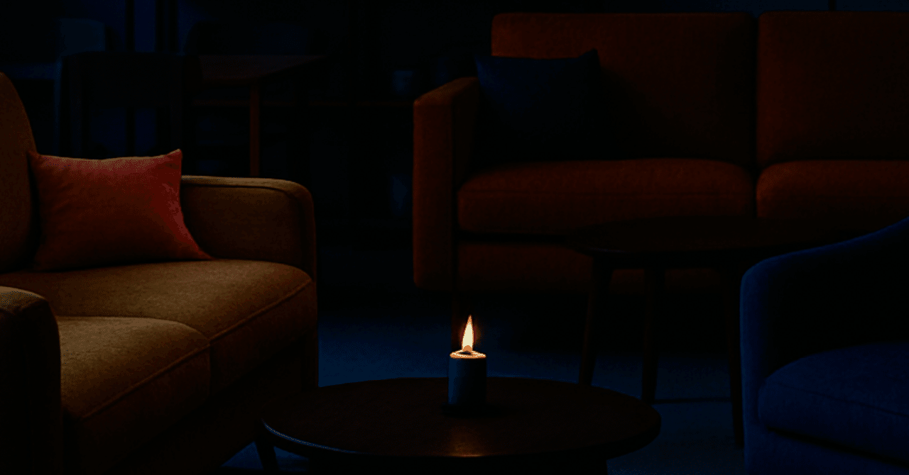 掌編 「名もなき香り」｜hidane-io