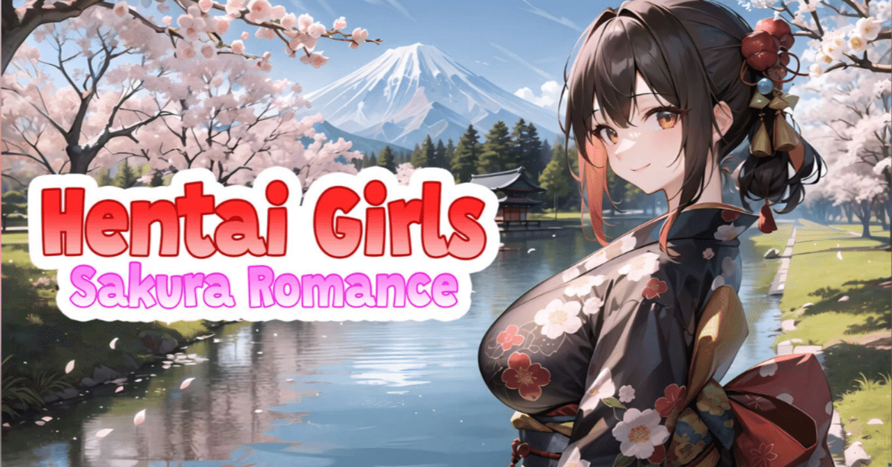 『Hentai Girls: Sakura Romance』メーカー「Pakotime」のパズルゲームをコンプした記録（8）｜iine hexe