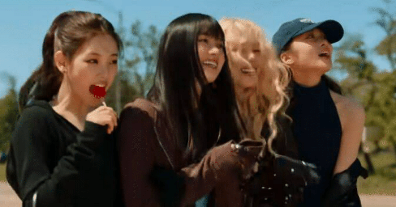 Baby DONT CryのF Girl MV｜chirudo12