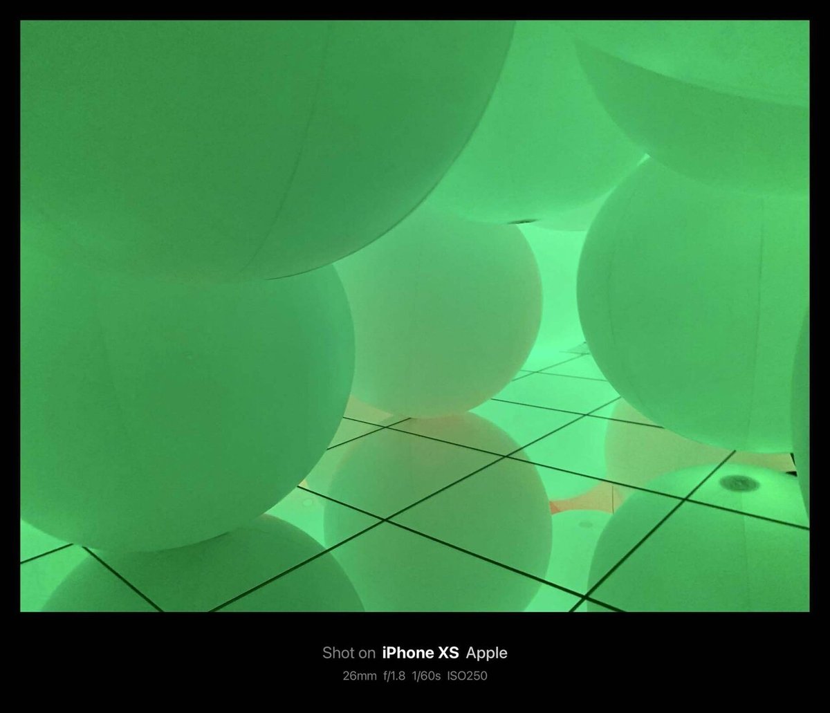 チームラボプラネッツ TOKYO DMM / teamLab Planets TOKYO(Tokyo, Japan)｜N.Hagimoto