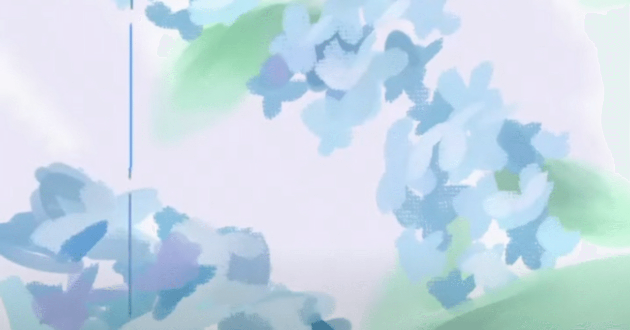 短歌アニメ『紫陽花』｜EUREKA articles