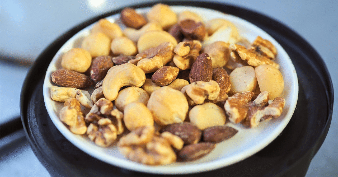 Nuts（ナッツ）｜MisaTK