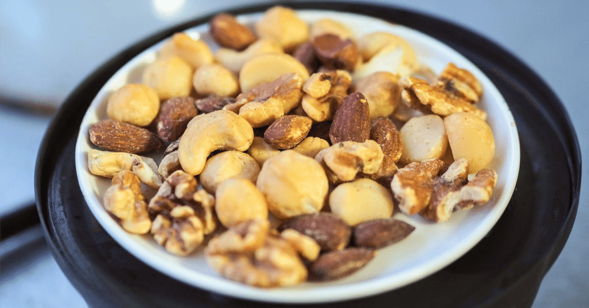 Nuts（ナッツ）｜MisaTK