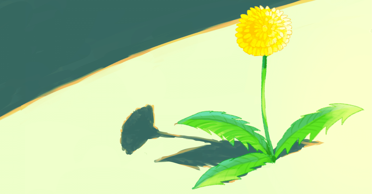 『たんぽぽの声』｜聖子