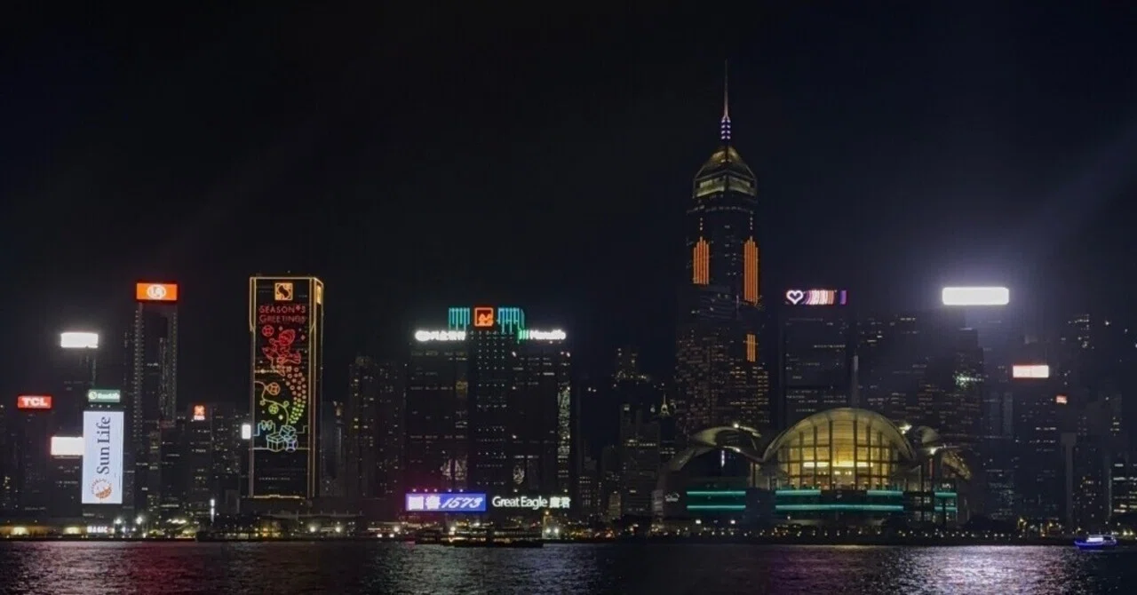 Hong Kong🇭🇰｜maria.N