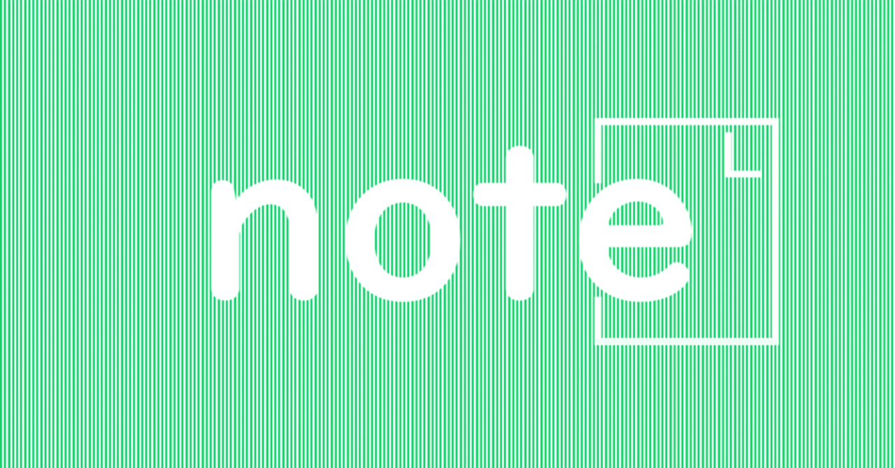 note会員数1,000万人の突破を知って｜習慣応援家 shogo