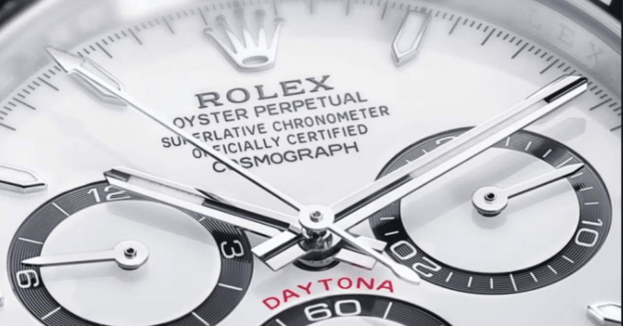 ロレックス デイトナ購入記 その1（来店枠）｜nihombashi007