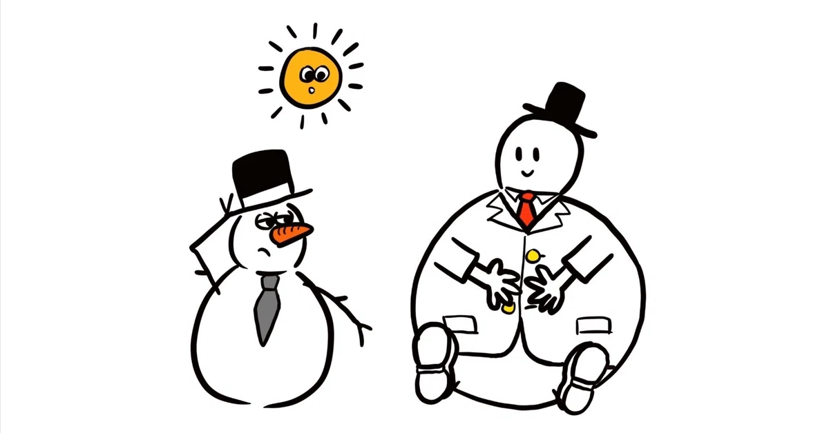 太った幽霊いないのはおかしい！個人的な疑問を徹底考察｜kantasy