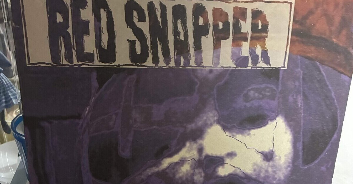 Prince Brimey/Red Snapper｜てんとん