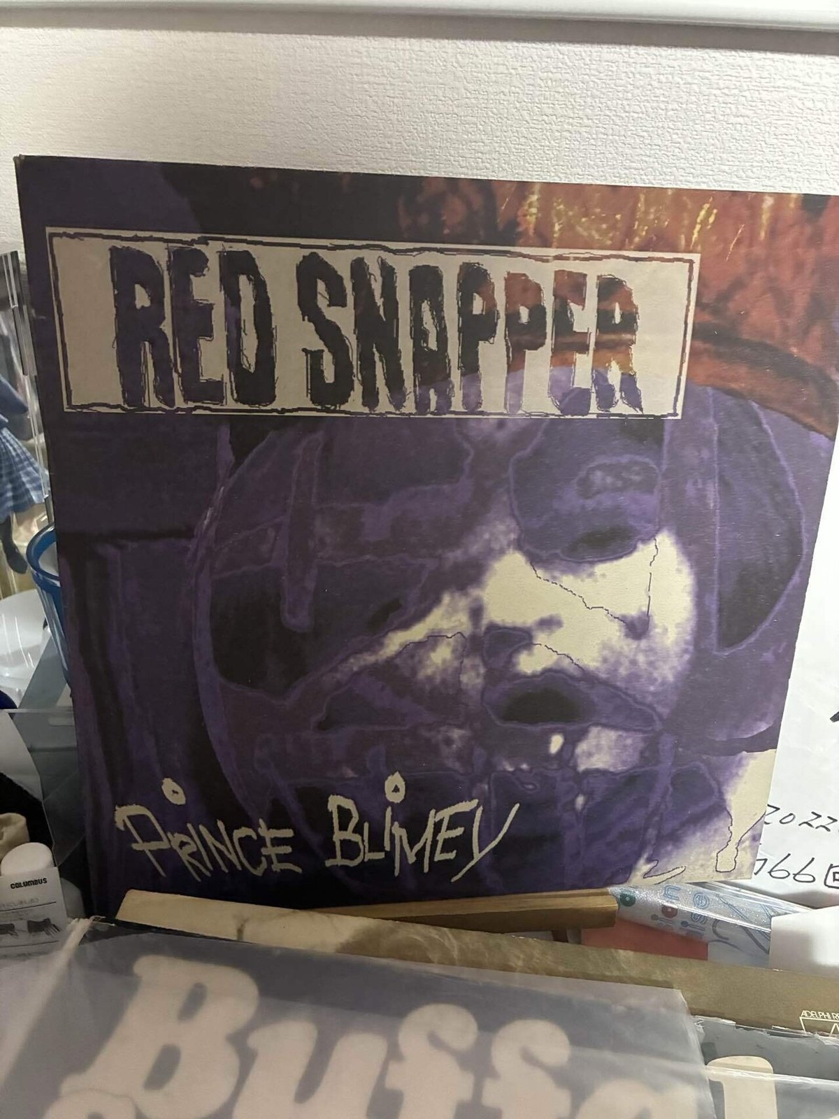 Prince Brimey/Red Snapper｜てんとん
