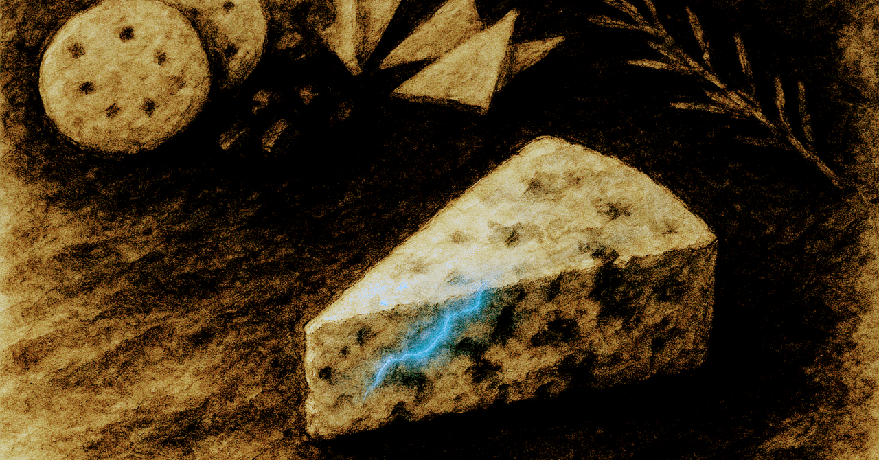 「その青は、舌の奥でほどけた」｜hidane-io