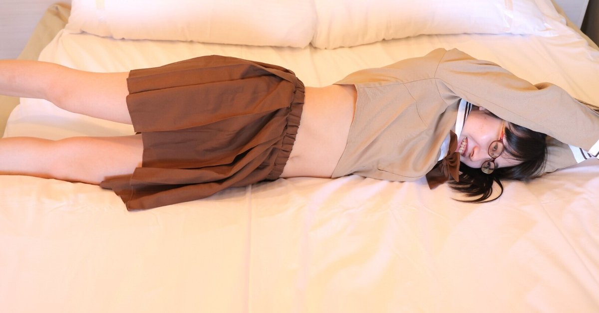 大人少女 83 セーラー服に着替えたら 3｜YoshiSAN