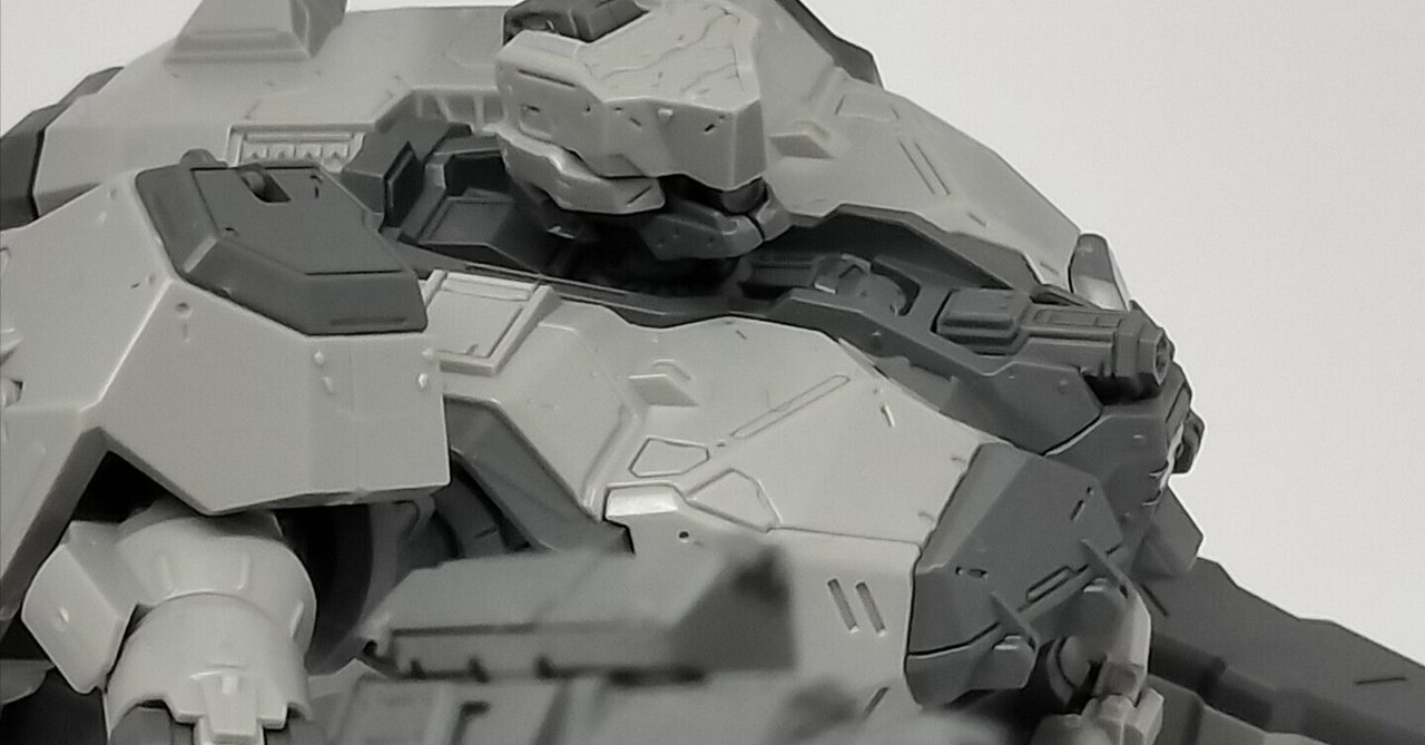 30MM AC6 MELANDER｜ノアス