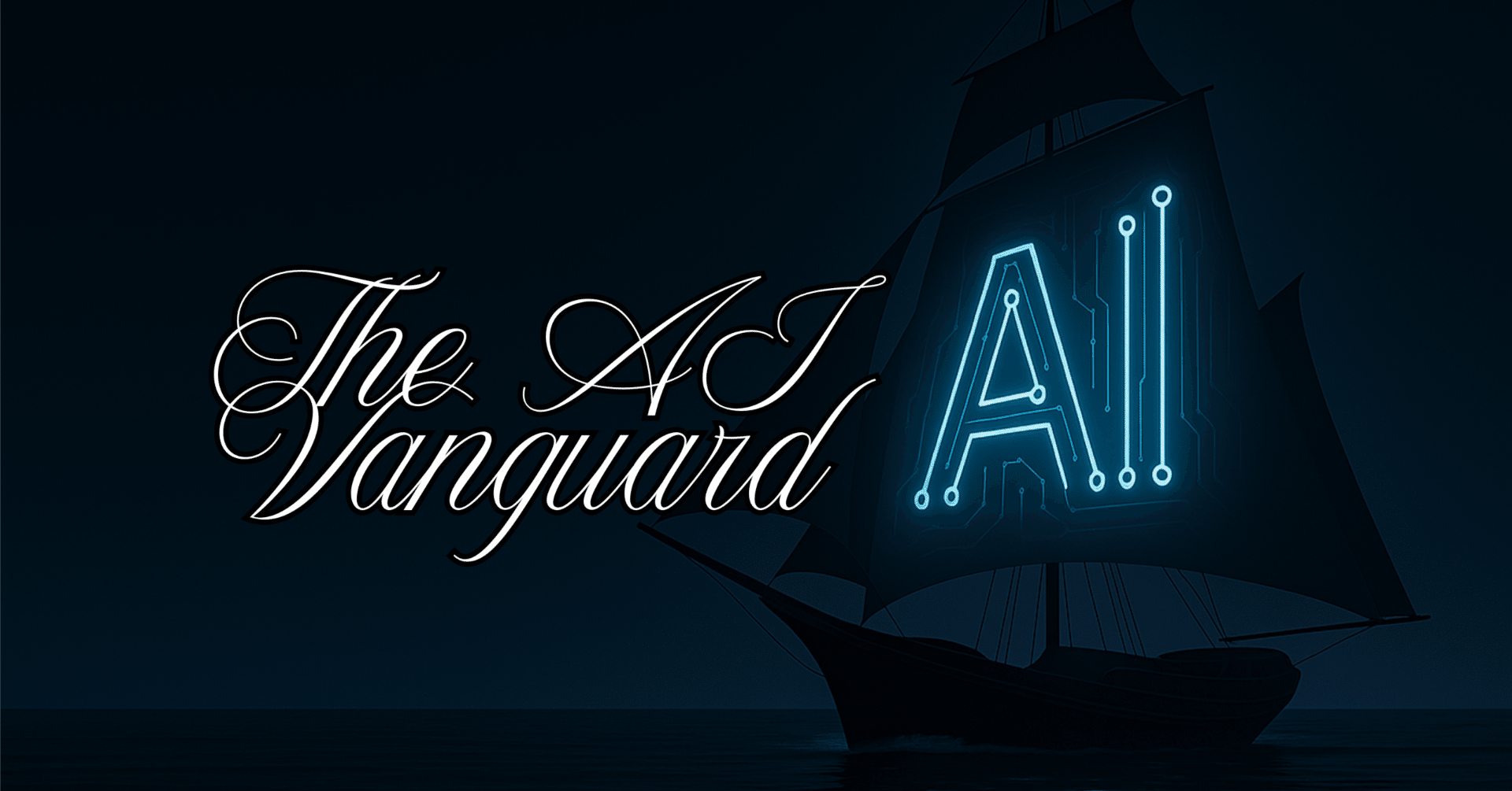 The AI Vanguard｜note