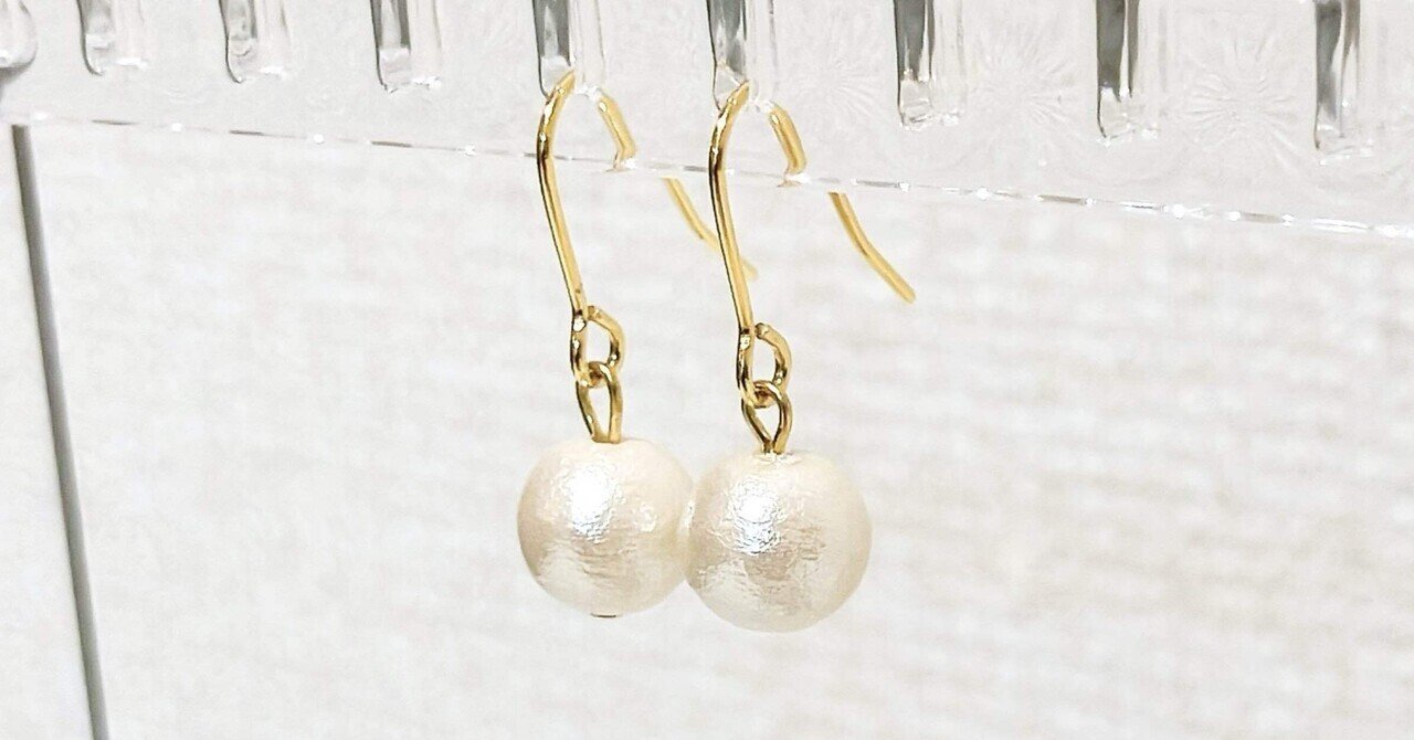 ハンドメイドアクセサリーが売れるまで｜はじめてのnote｜yu