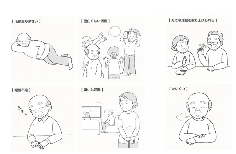 BPSDの原因【活動面・コミュニケーション・環境面・心理面】｜株式会社QOLサービス