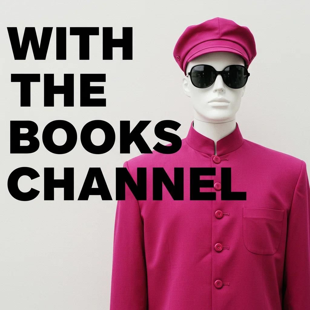 With The BooksChannel Techno Edition001｜Books Channel