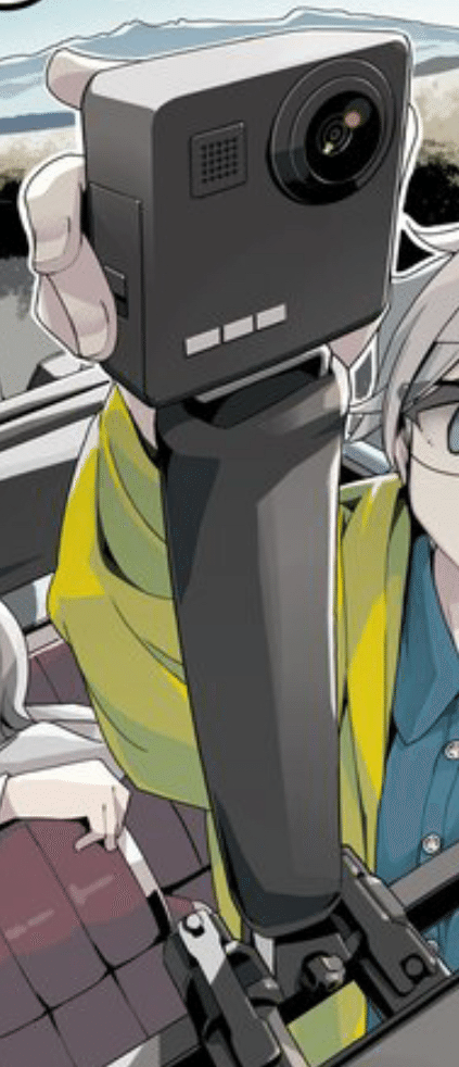 【mono】 360度カメラの「火付け役」になれなかった…！？｜山川俊司 @放送作家系noter